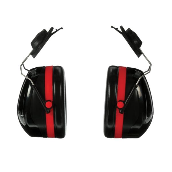 ที่ครอบหูลดเสียงแบบติดหมวก 3M PELTOR รุ่น H10P3E Optime 105 – Wellsafe ...