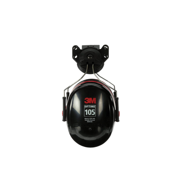ที่ครอบหูลดเสียงแบบติดหมวก 3M PELTOR รุ่น H10P3E Optime 105 – Wellsafe ...